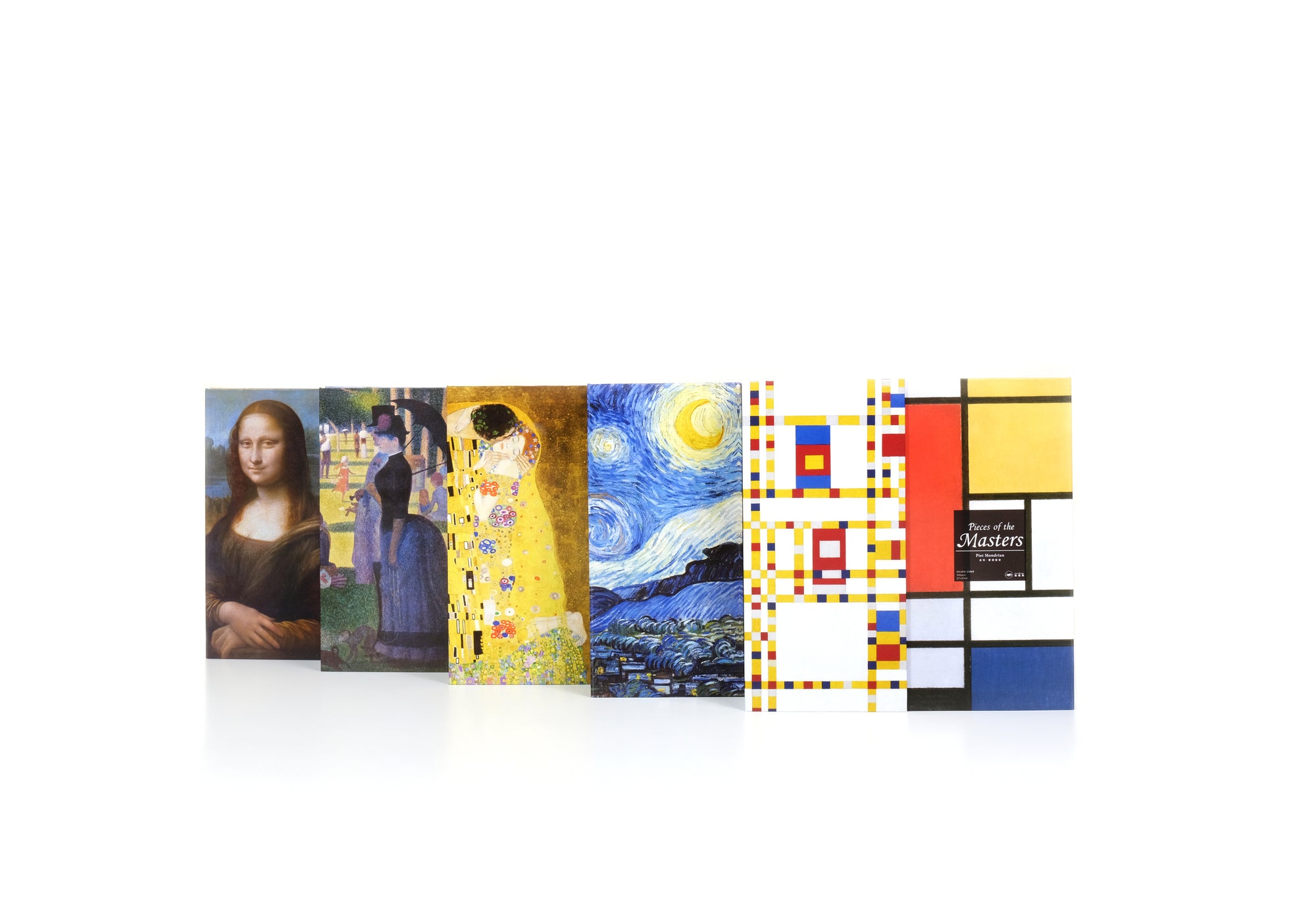 Hellofish Wooden Puzzle