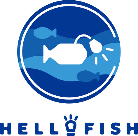 Hellofish Wooden Puzzle