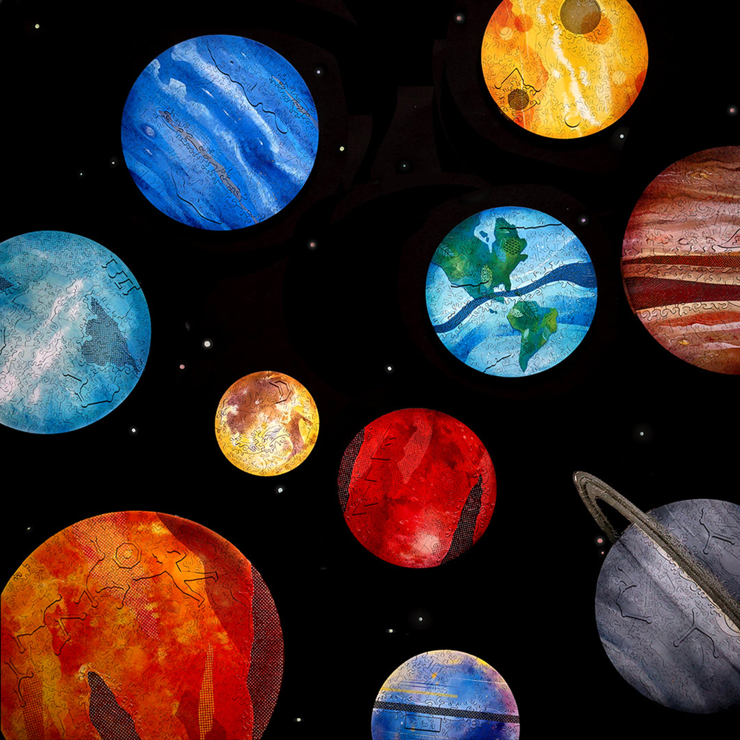 Pieces Of The Galaxy – Hellofish